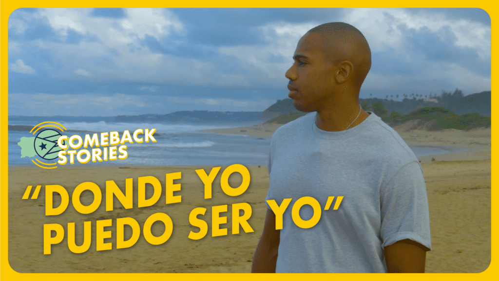 Regresar a Puerto Rico: Dejar la zona de confort para construir un ...